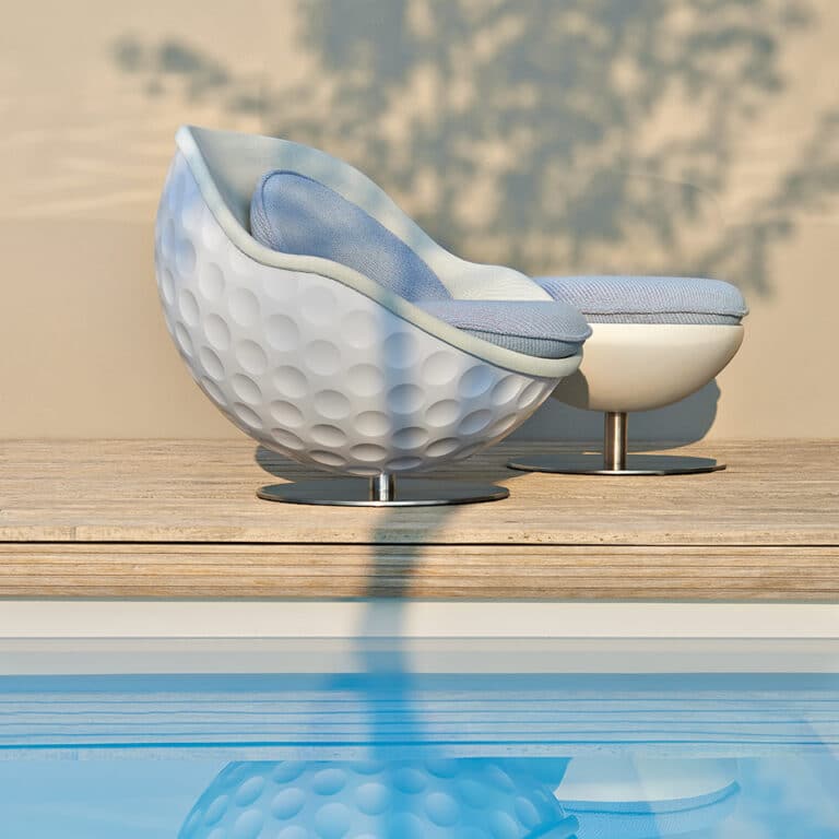 eagle - Golf chairs - Sports furniture made in Germany